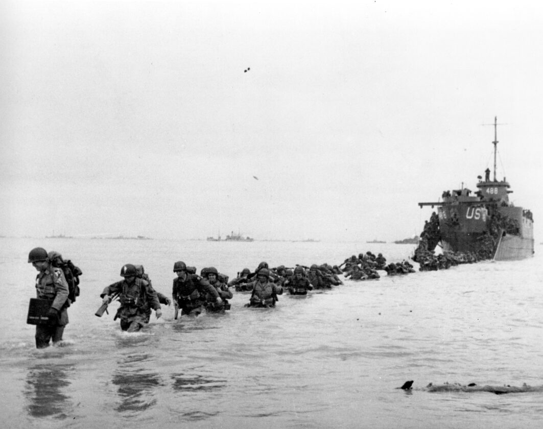 U.P. veterans remember D-Day | News, Sports, Jobs - The Mining Journal